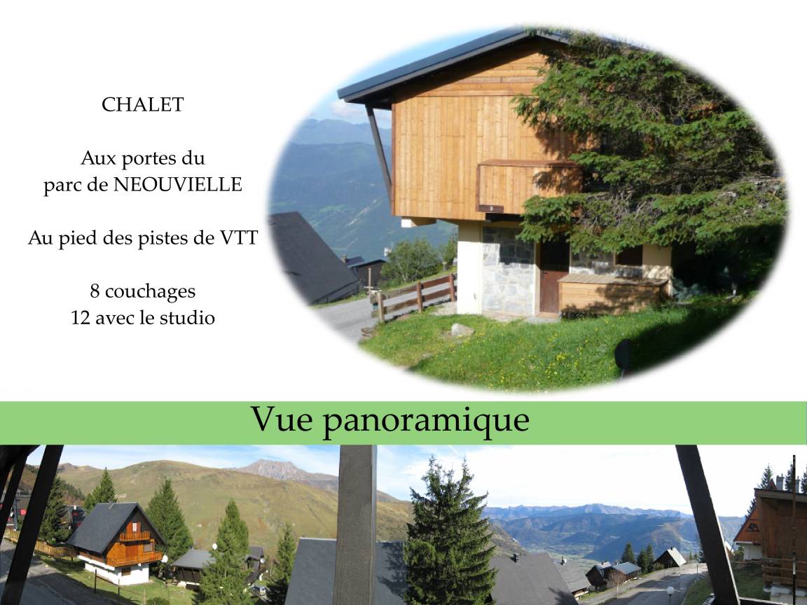 Chalet ∙ 3 Chambres ∙ 12 Personnes - Saint-Lary-Soulan