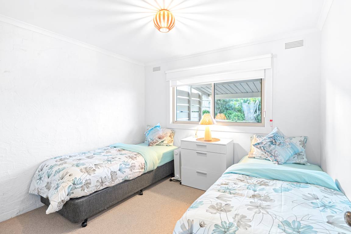 119 M² House ∙ 2 Bedrooms ∙ 4 Guests - Apollo Bay