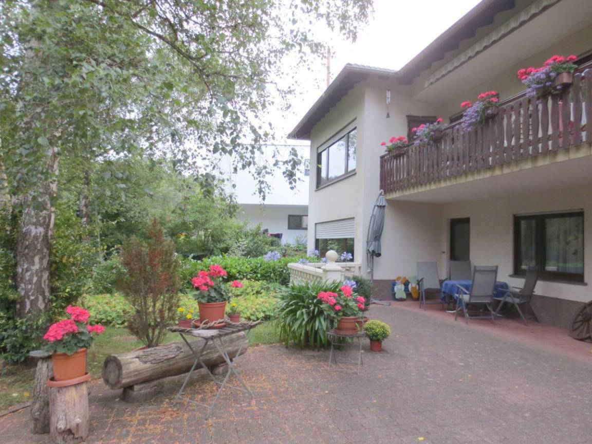 60 M² Ferienwohnung ∙ 1 Schlafzimmer ∙ 3 Gäste - Wormeldingen