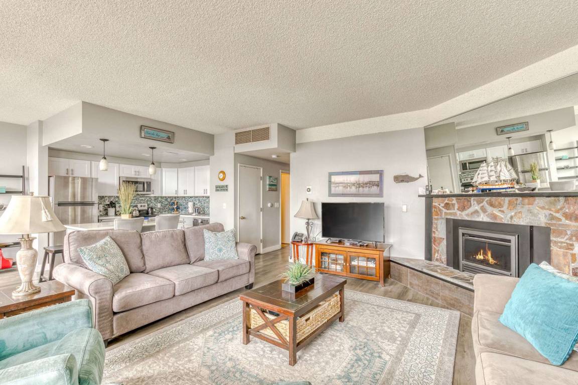 130 M² Apartment ∙ 2 Bedrooms ∙ 4 Guests - Seaside, OR