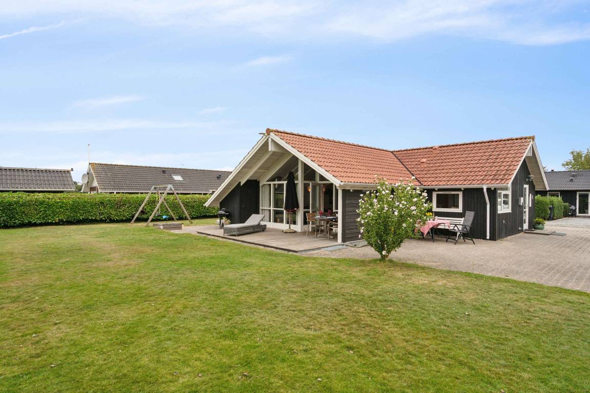 92 M² Ferienhaus ∙ 3 Schlafzimmer ∙ 6 Gäste - Langballig