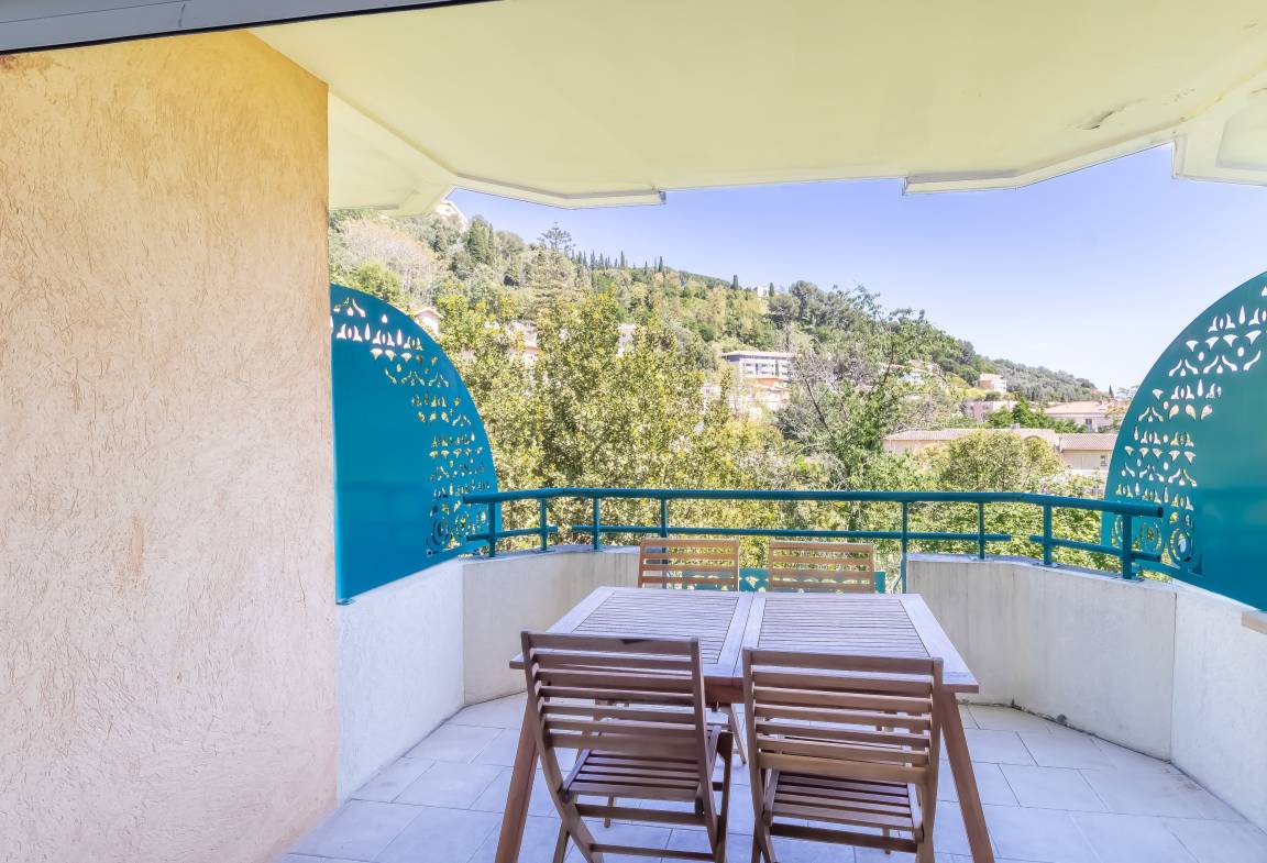 25 M² Appartement ∙ 2 Personnes - Roquebrune-Cap-Martin