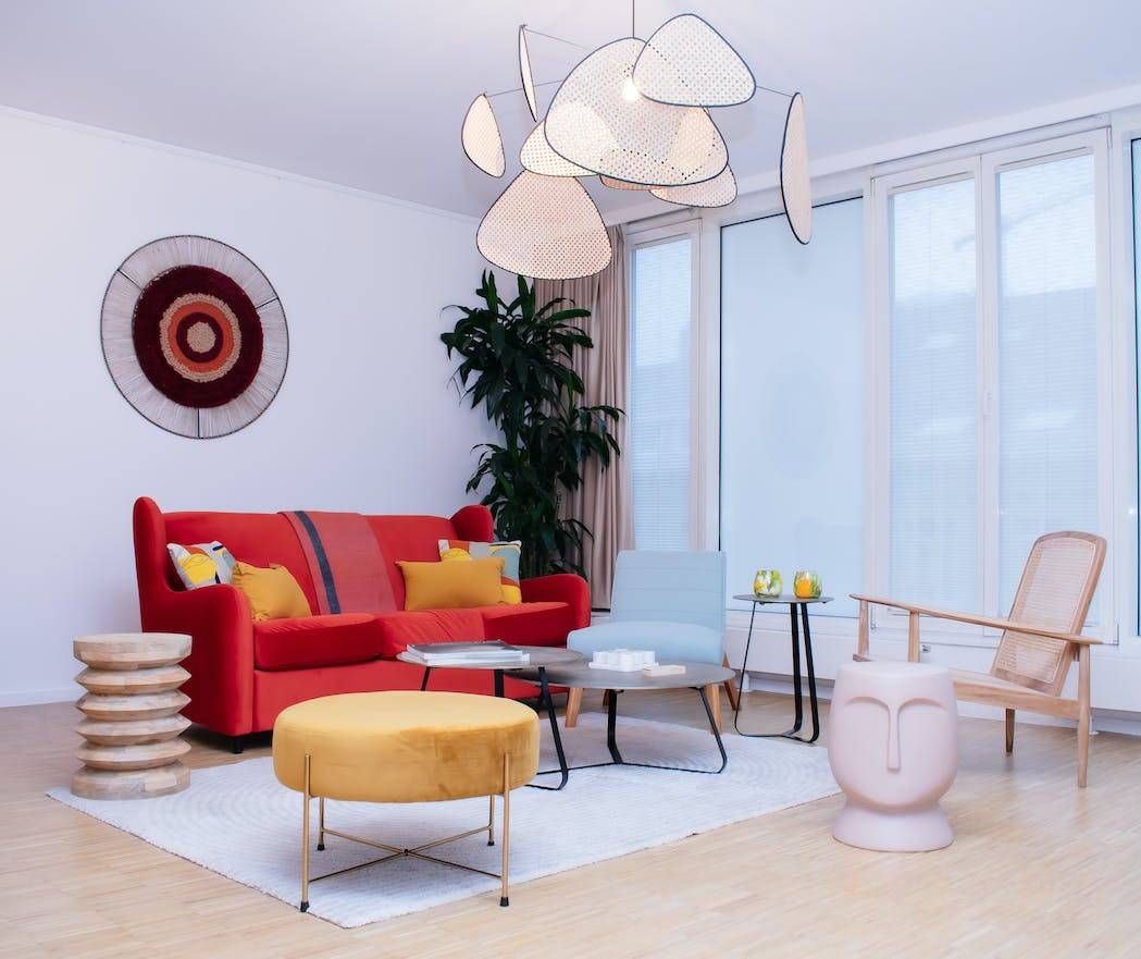 125 M² Appartement ∙ 2 Chambres ∙ 2 Personnes - Etterbeek