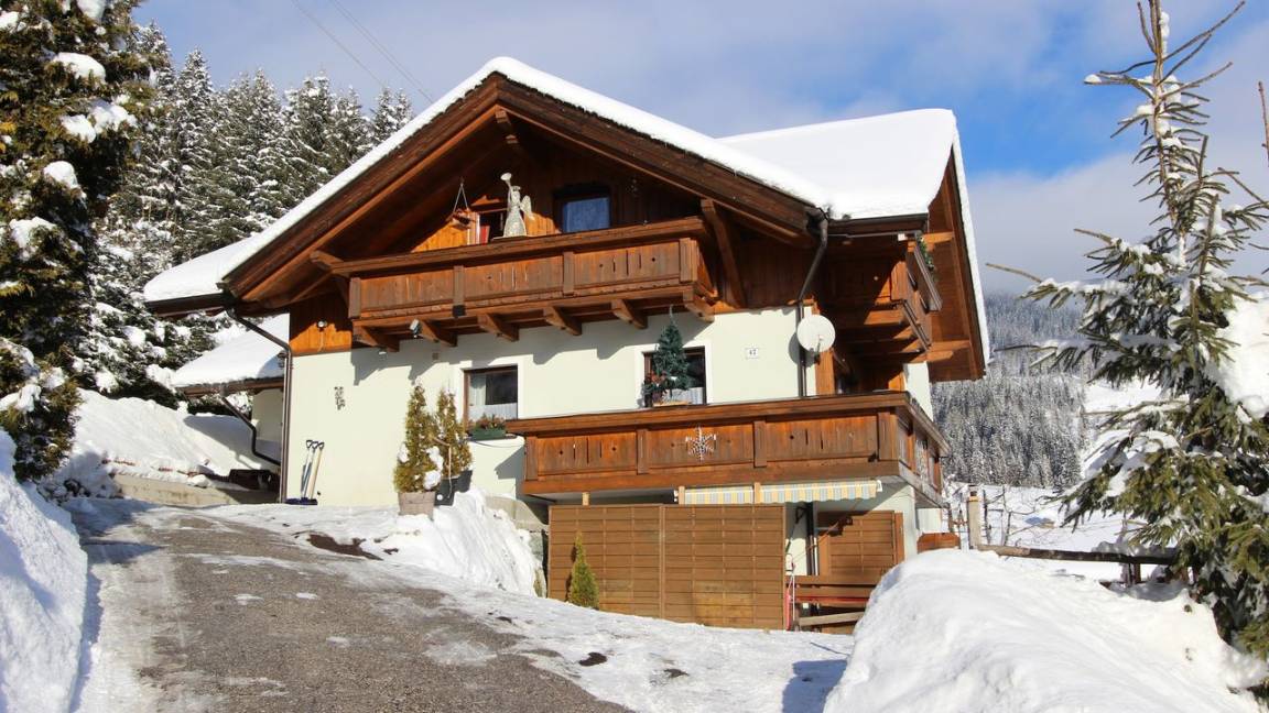 60 M² Ferienwohnung ∙ 2 Schlafzimmer ∙ 6 Gäste - Wagrain