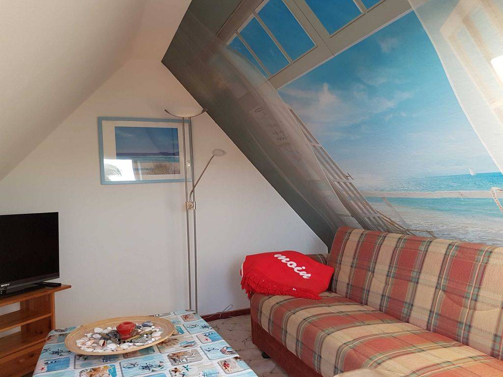 45 M² Ferienwohnung ∙ 1 Schlafzimmer ∙ 3 Gäste - Ahrenshoop