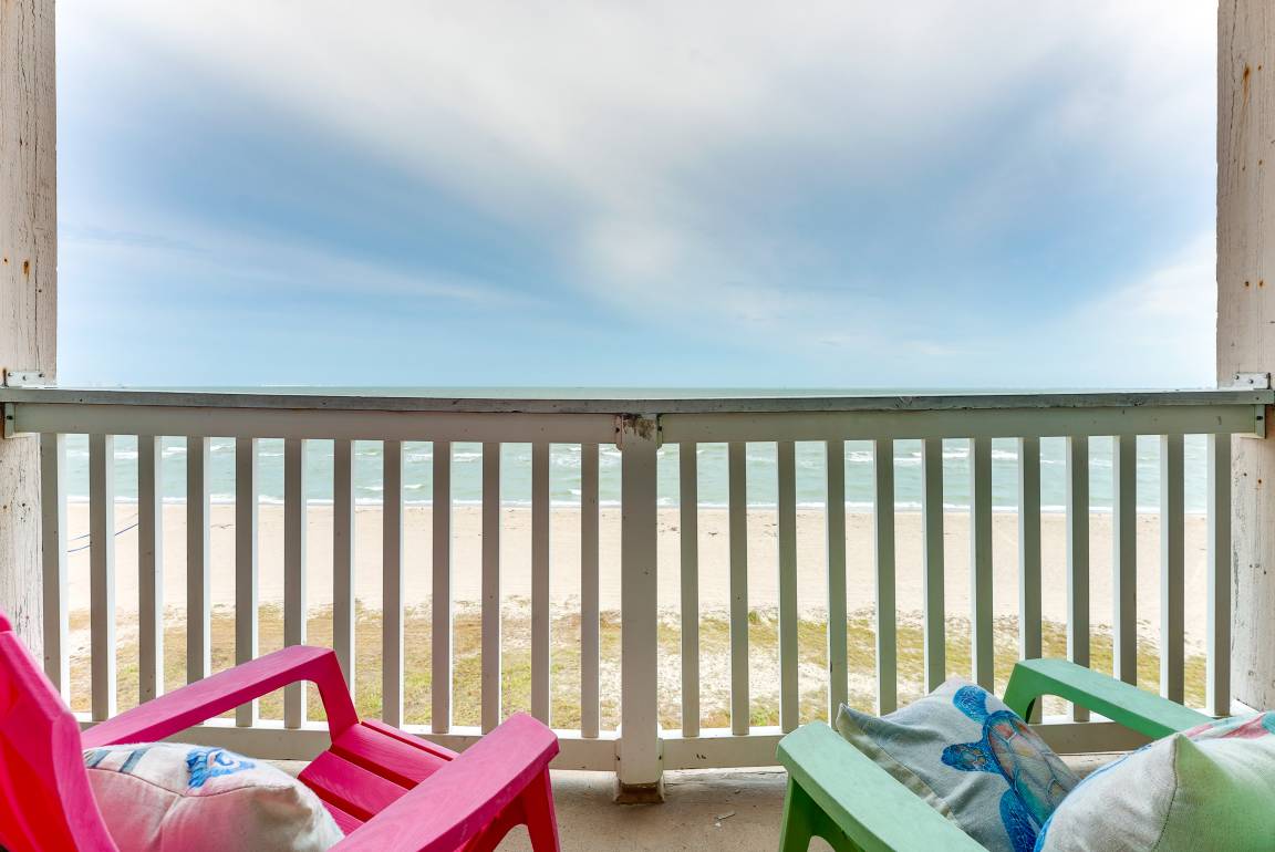 39 M² Apartment ∙ 1 Bedroom ∙ 4 Guests - Texas