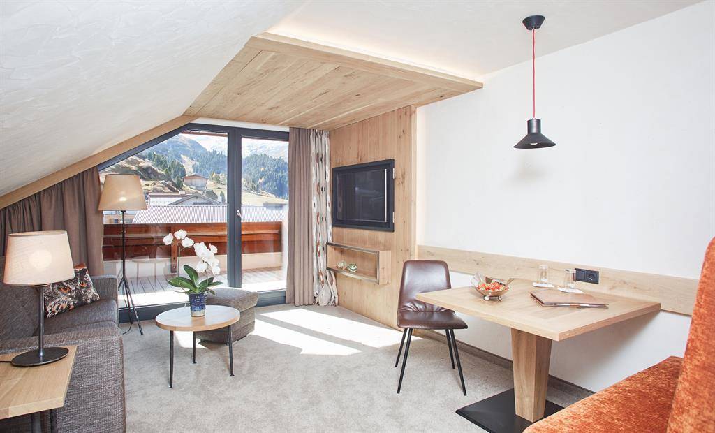 37 M² Hotel ∙ 1 Bedroom ∙ 4 Guests - Vent