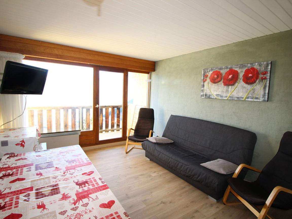 55 M² Ferienwohnung ∙ 1 Schlafzimmer ∙ 8 Gäste - L'Alpe d'Huez