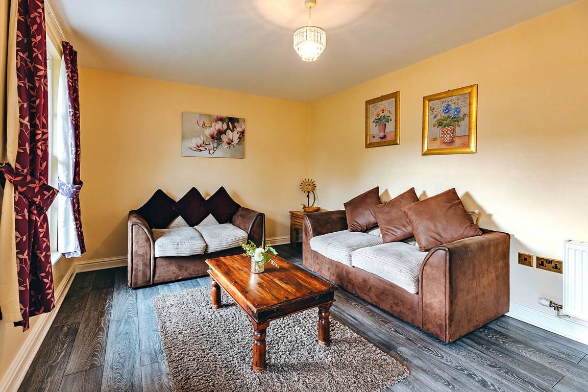 50 M² Cottage ∙ 2 Bedrooms ∙ 4 Guests - Church Stretton