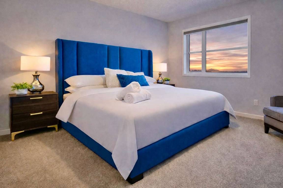 Maison De Vacances ∙ 4 Chambres ∙ 11 Personnes - Calgary