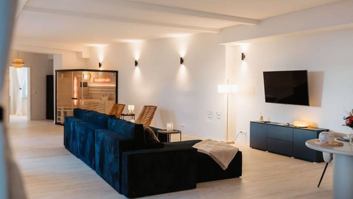 119 M² Ferienwohnung ∙ 1 Schlafzimmer ∙ 4 Gäste - Zerbst/Anhalt