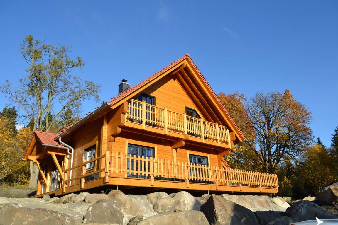 158 M² Casa ∙ 3 Habitaciones ∙ 8 Huéspedes - Wernigerode