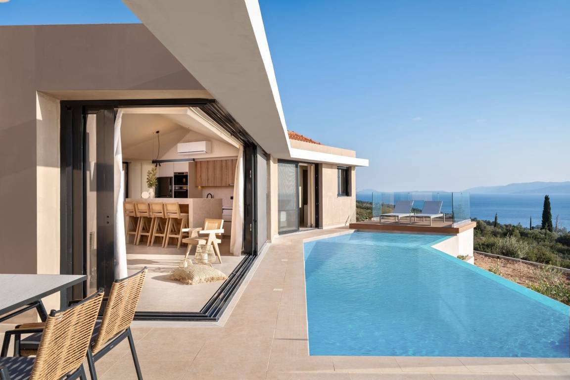 Villa ∙ 1 Bedroom ∙ 3 Guests - Kefalonia