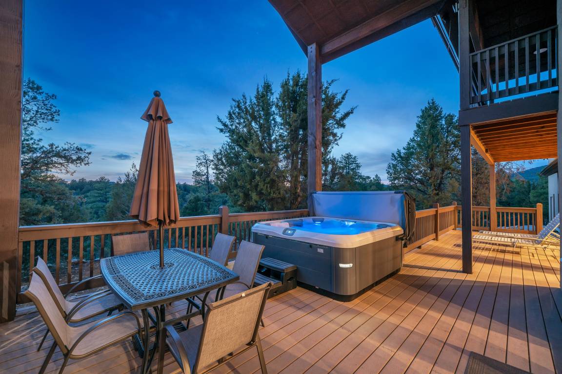 321 M² Cabin ∙ 4 Bedrooms ∙ 10 Guests - Zion National Park