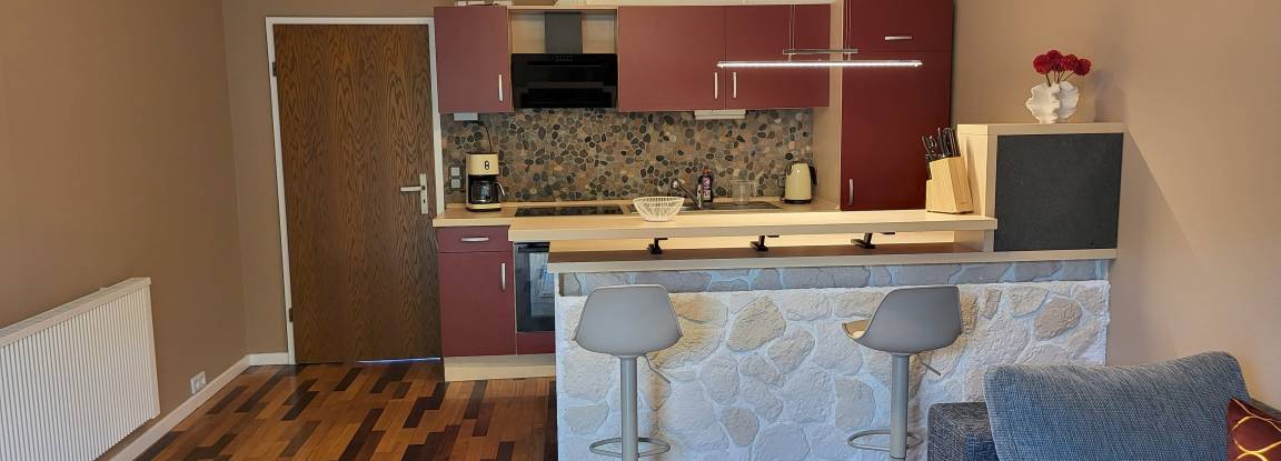 45 M² Apartment ∙ 1 Bedroom ∙ 2 Guests - Minden