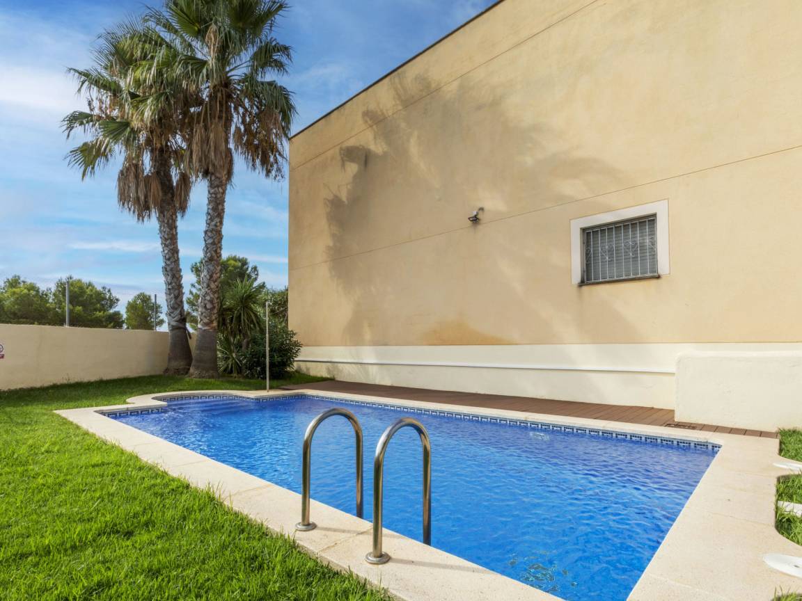 70 M² Ferienwohnung ∙ 2 Schlafzimmer ∙ 5 Gäste - Miami Platja