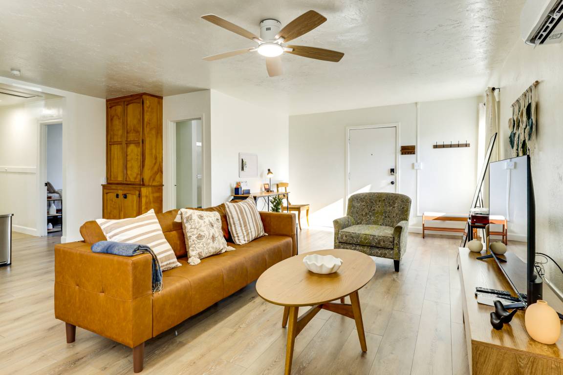 80 M² House ∙ 2 Bedrooms ∙ 4 Guests - Lakeport, CA