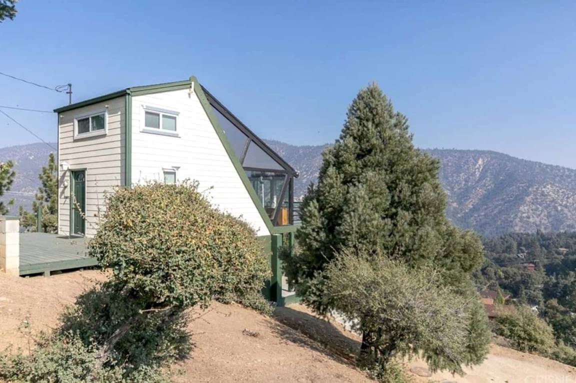 House ∙ 1 Bedroom ∙ 2 Guests - Pine Mountain Club, CA