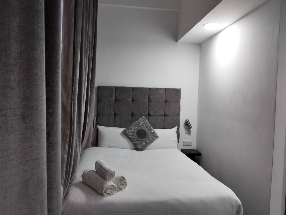 30 M² Estudio ∙ 1 Habitación ∙ 2 Huéspedes - Nottingham