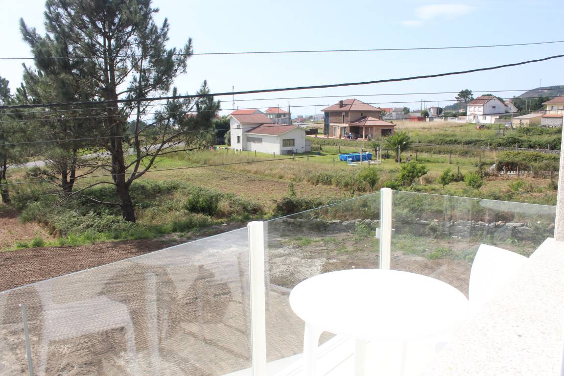 41 M² Apartamento ∙ 1 Habitación ∙ 4 Huéspedes - Carnota