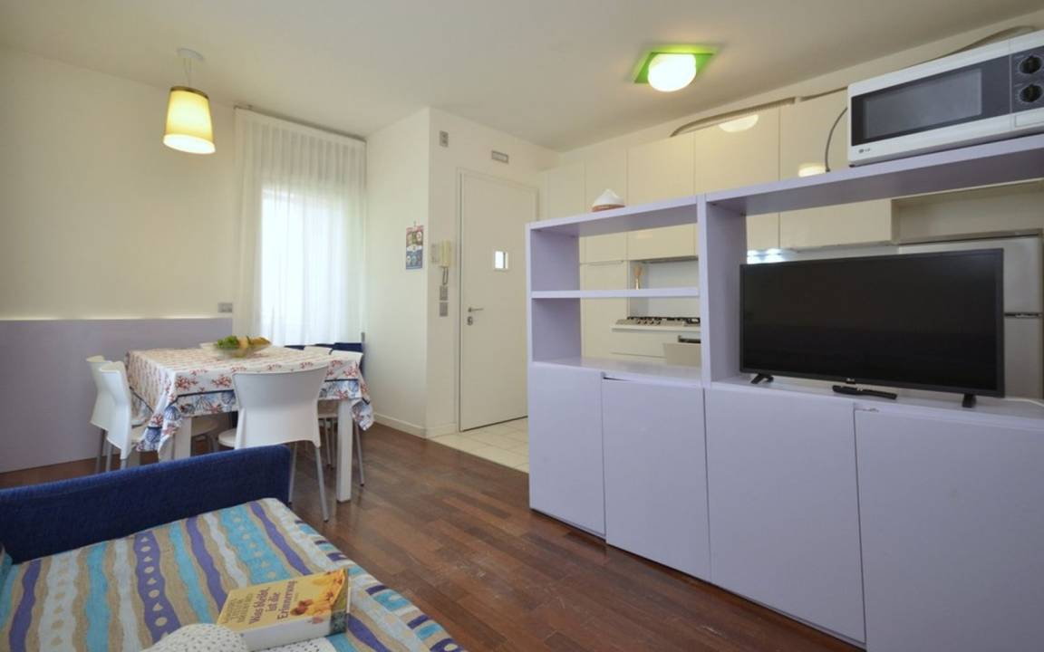 80 M² Appartamento Vacanza ∙ 4 Camere Da Letto ∙ 8 Ospiti - Caorle
