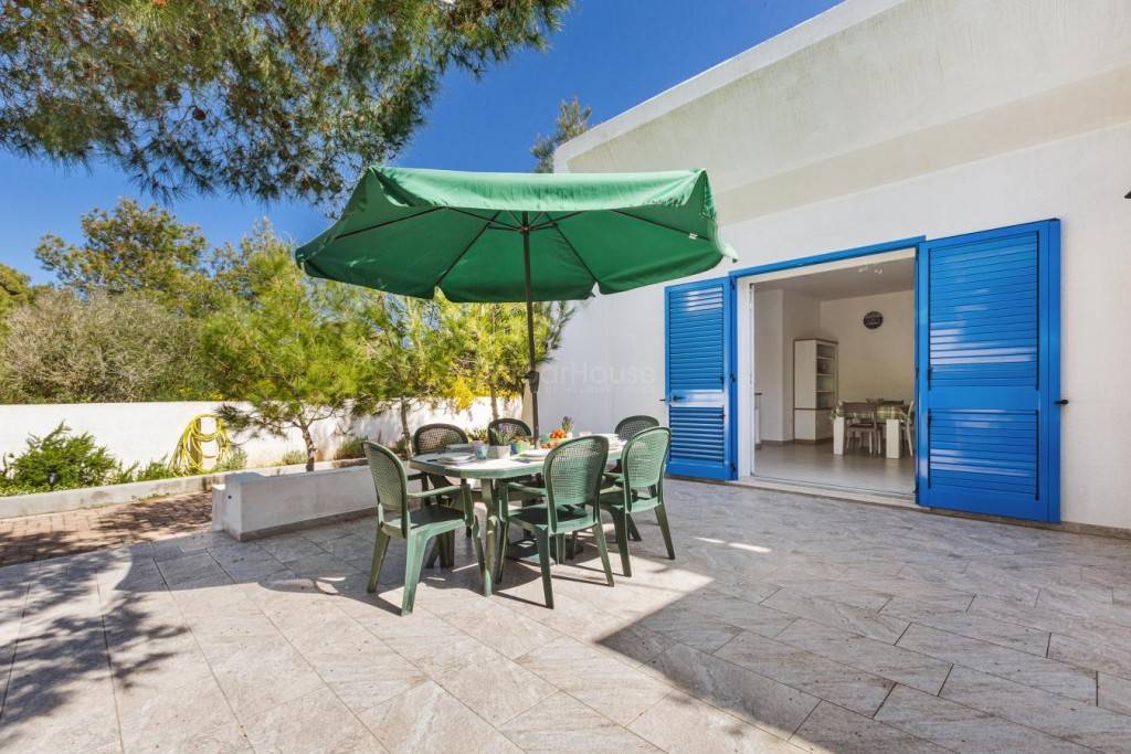 70 M² Huis ∙ 3 Slaapkamers ∙ 8 Gasten - Ugento