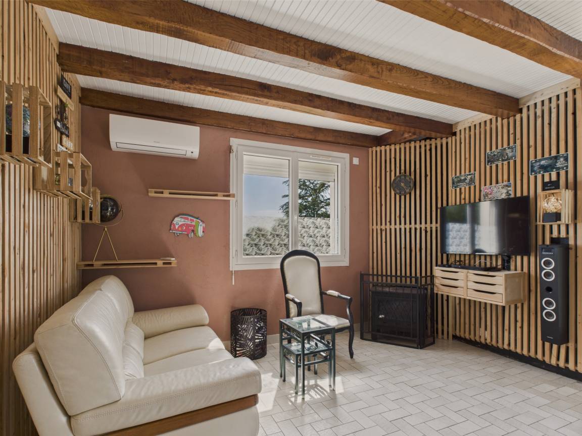 90 M² Ferienhaus ∙ 2 Schlafzimmer ∙ 4 Gäste - La Tranche-sur-Mer