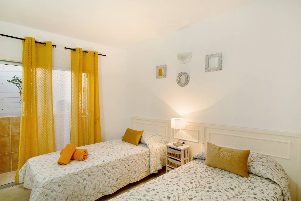45 M² Apartment ∙ 2 Bedrooms ∙ 3 Guests - Puerto de Mogán