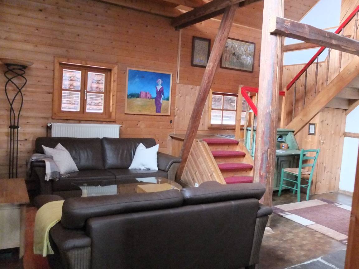 110 M² Ferienhaus ∙ 3 Schlafzimmer ∙ 6 Gäste - Einbeck