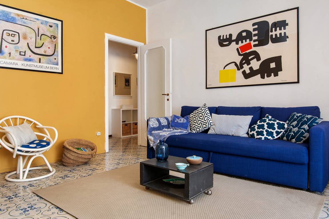 65 M² Apartment ∙ 1 Bedroom ∙ 4 Guests - Santa Margherita Ligure