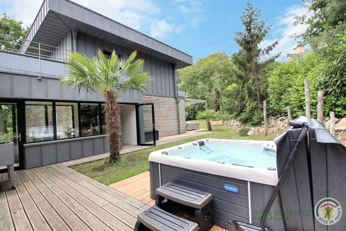 190 M² Gîte ∙ 3 Schlafzimmer ∙ 6 Gäste - Erquy