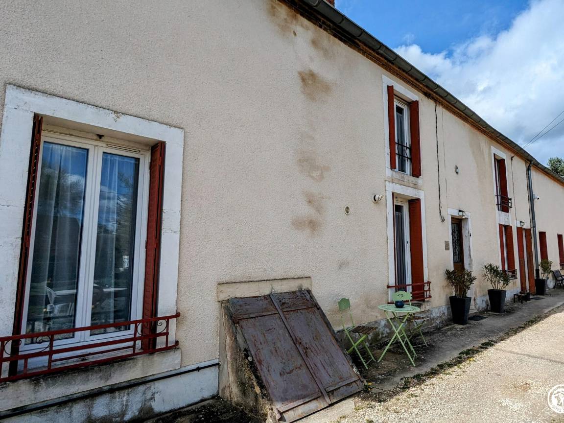 110 M² Cottage ∙ 3 Chambres ∙ 6 Personnes - Saint-Jean-de-Losne