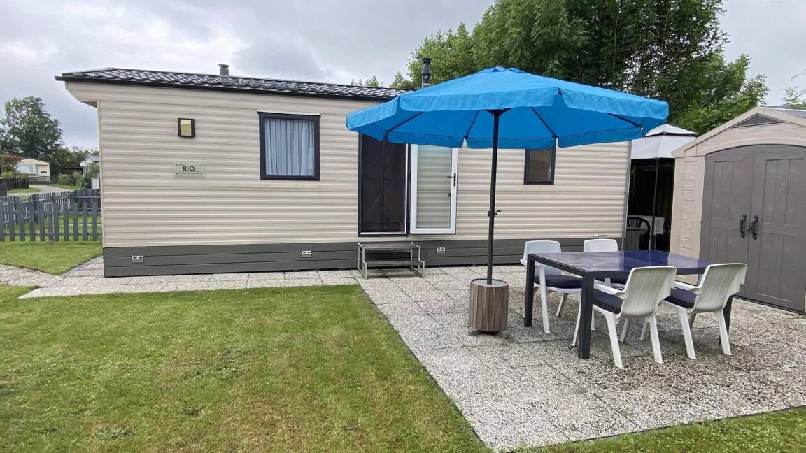 Ferienhaus ∙ 2 Schlafzimmer ∙ 4 Gäste - Wemeldinge