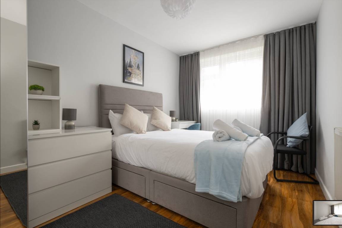 67 M² Apartamento ∙ 3 Habitaciones ∙ 6 Huéspedes - Glossop