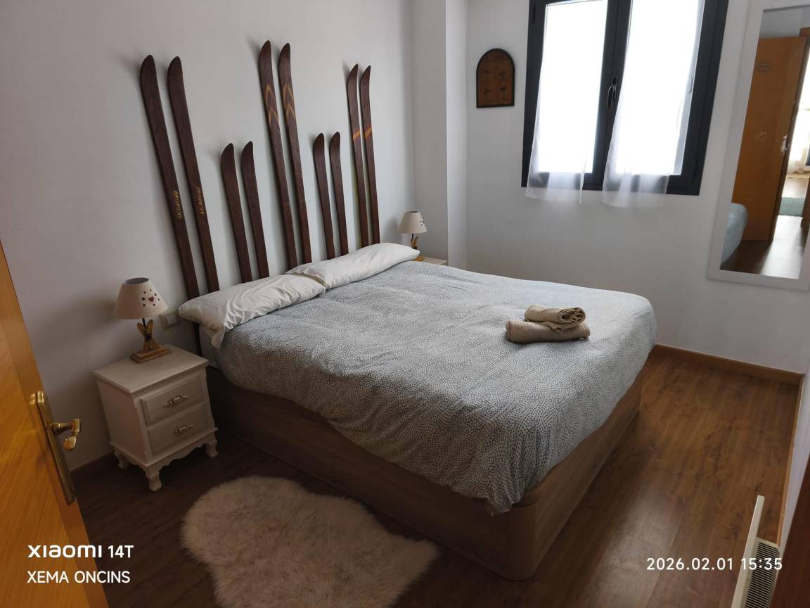 35 M² Appartement ∙ 1 Chambre ∙ 4 Personnes - Candanchú