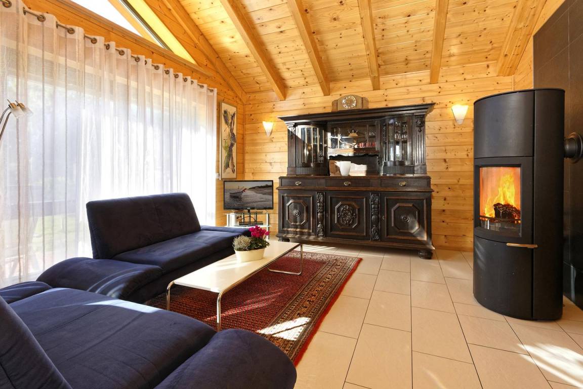 125 M² Ferienhaus ∙ 4 Schlafzimmer ∙ 6 Gäste - Zempin