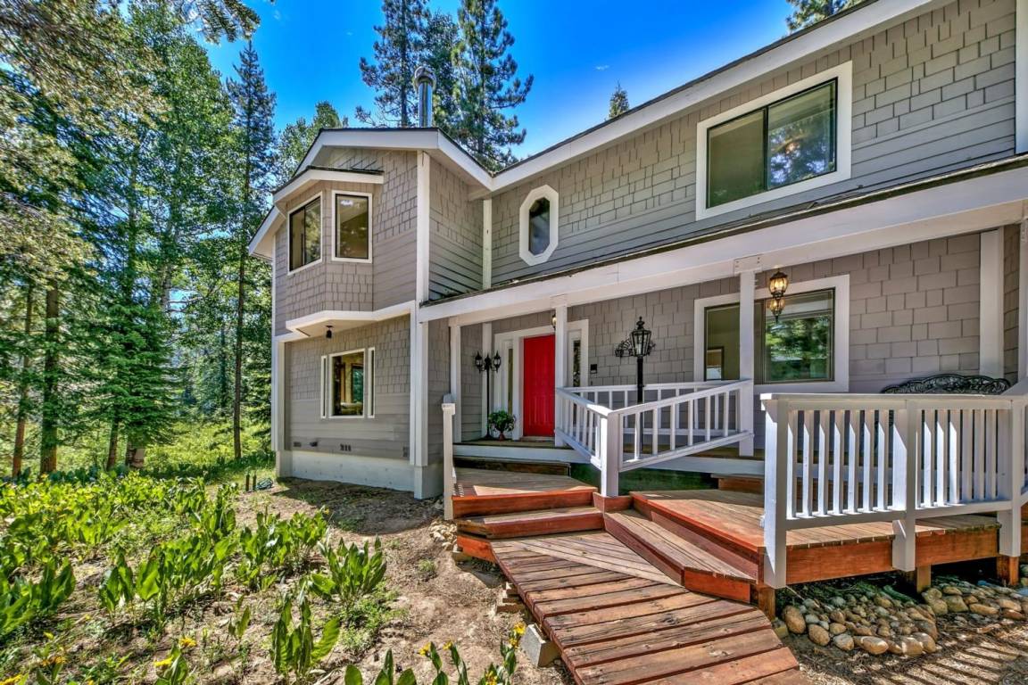 239 M² House ∙ 4 Bedrooms ∙ 8 Guests - Grass Lake, South Lake Tahoe