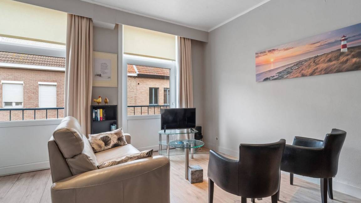 175 M² Maison De Vacances ∙ 2 Chambres ∙ 4 Personnes - Blankenberge