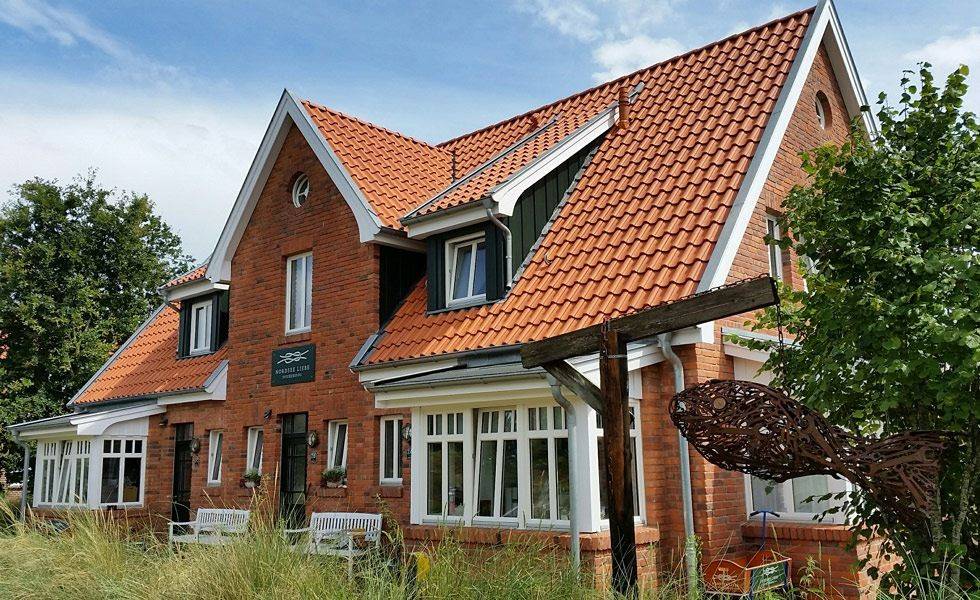 100 M² Ferienhaus ∙ 2 Schlafzimmer ∙ 4 Gäste - Spiekeroog