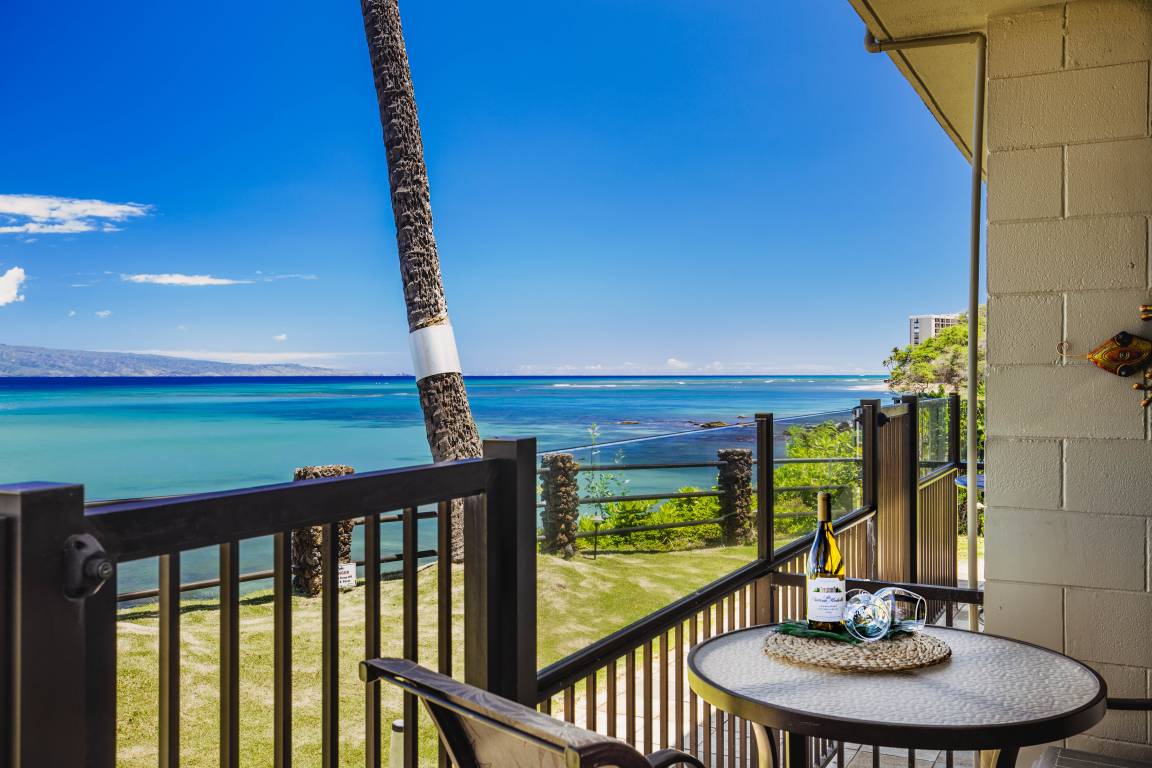 Appartement En Copropriété ∙ 1 Chambre ∙ 3 Personnes - Hawaï