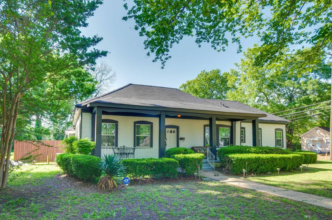 176 M² Apartment ∙ 2 Bedrooms ∙ 4 Guests - Greenwood, MS