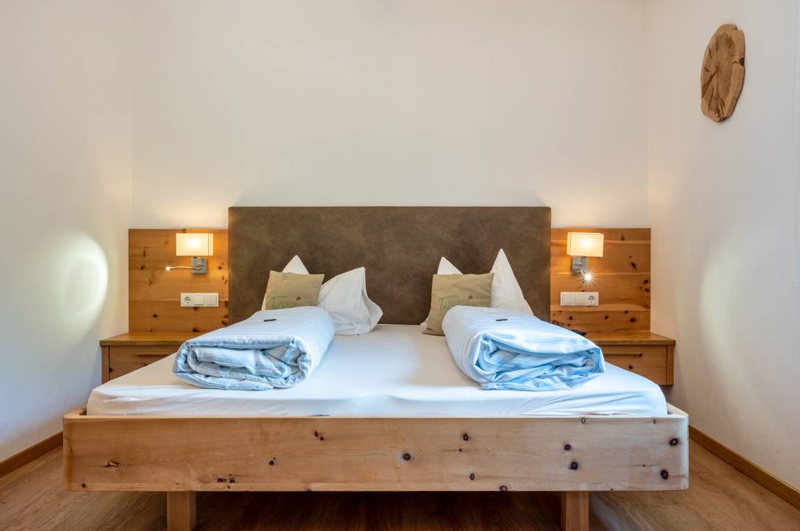 40 M² Ferienwohnung ∙ 1 Schlafzimmer ∙ 4 Gäste - Seiser Alm