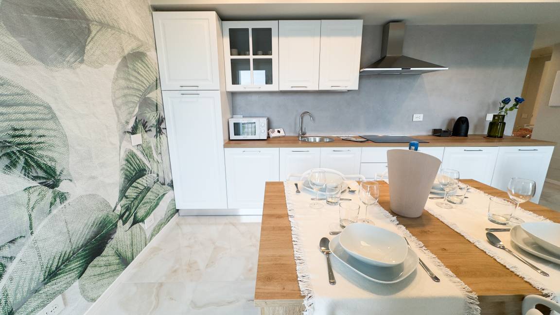75 M² Ferienwohnung ∙ 2 Schlafzimmer ∙ 4 Gäste - Sottomarina