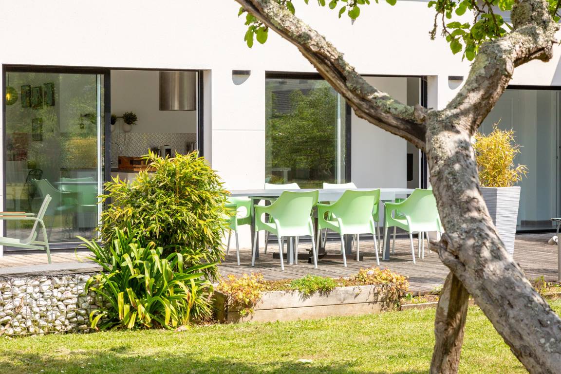 180 M² Maison De Vacances ∙ 4 Chambres ∙ 7 Personnes - Pont-l'Abbé