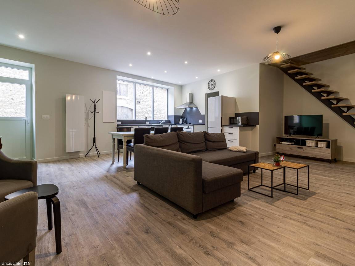 95 M² Cottage ∙ 3 Chambres ∙ 6 Personnes - Côte-d'Or