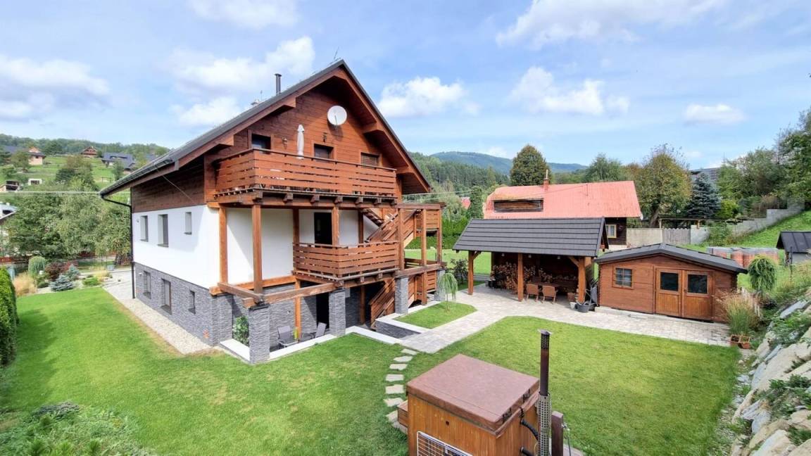 Apartment ∙ 3 Bedrooms ∙ 7 Guests - Słowacja