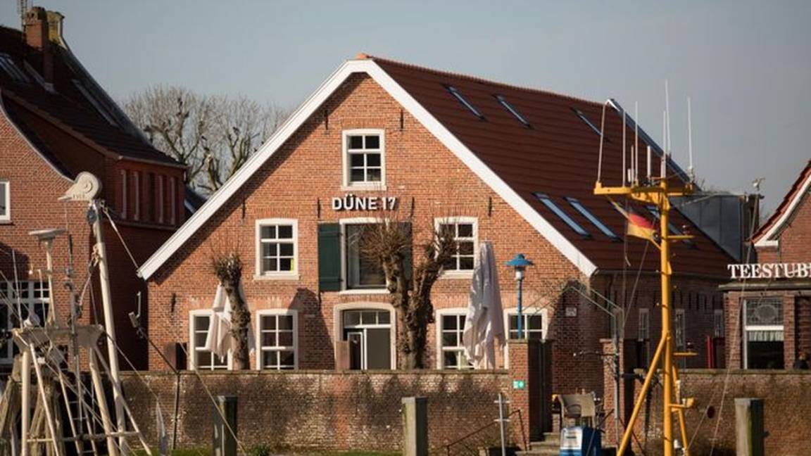 52 M² Apartment ∙ 1 Bedroom ∙ 4 Guests - Spiekeroog