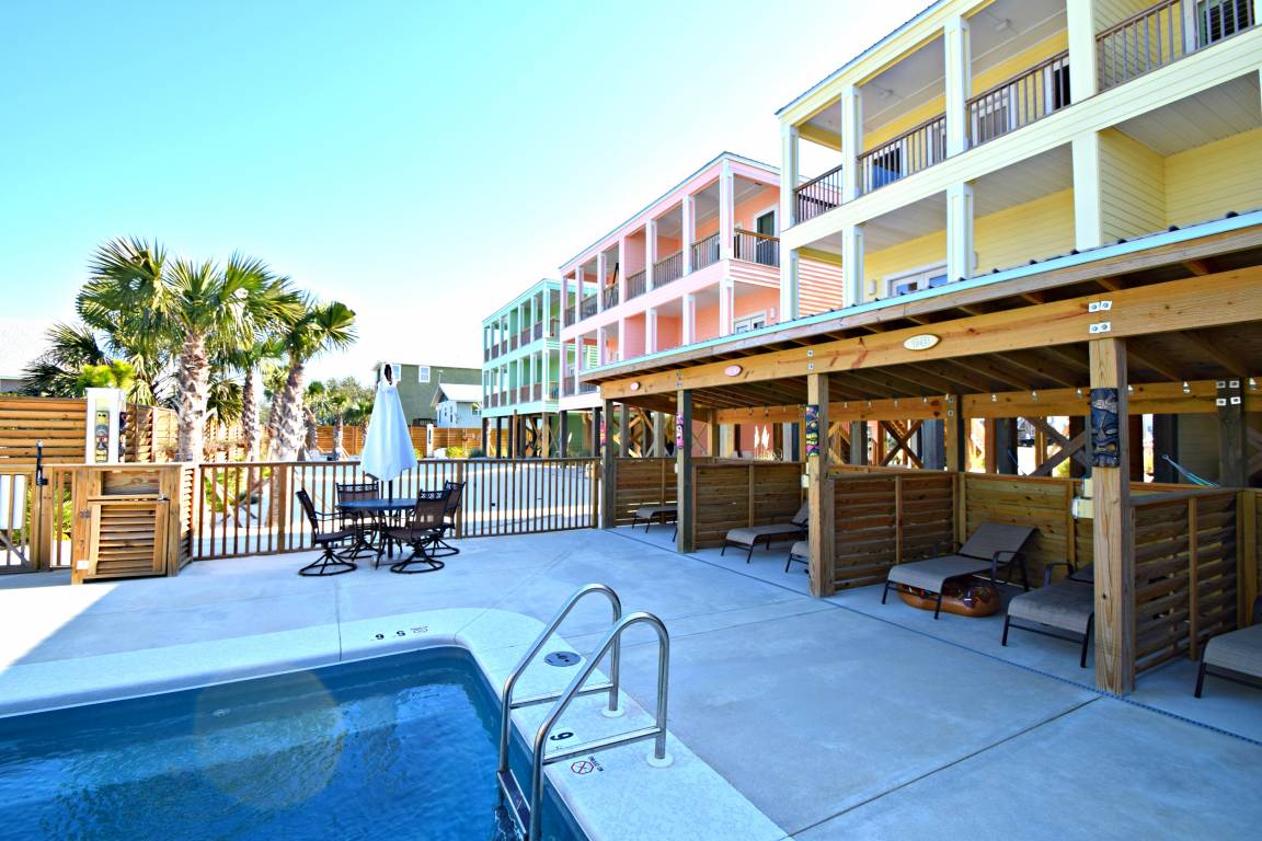 144 M² House ∙ 3 Bedrooms ∙ 10 Guests - Gulf Shores, AL