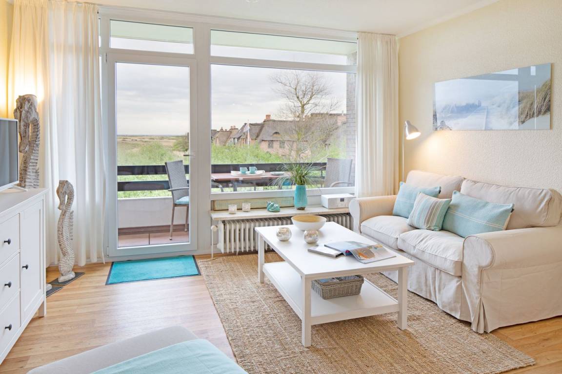 60 M² Appartement ∙ 2 Chambres ∙ 4 Personnes - Rømø