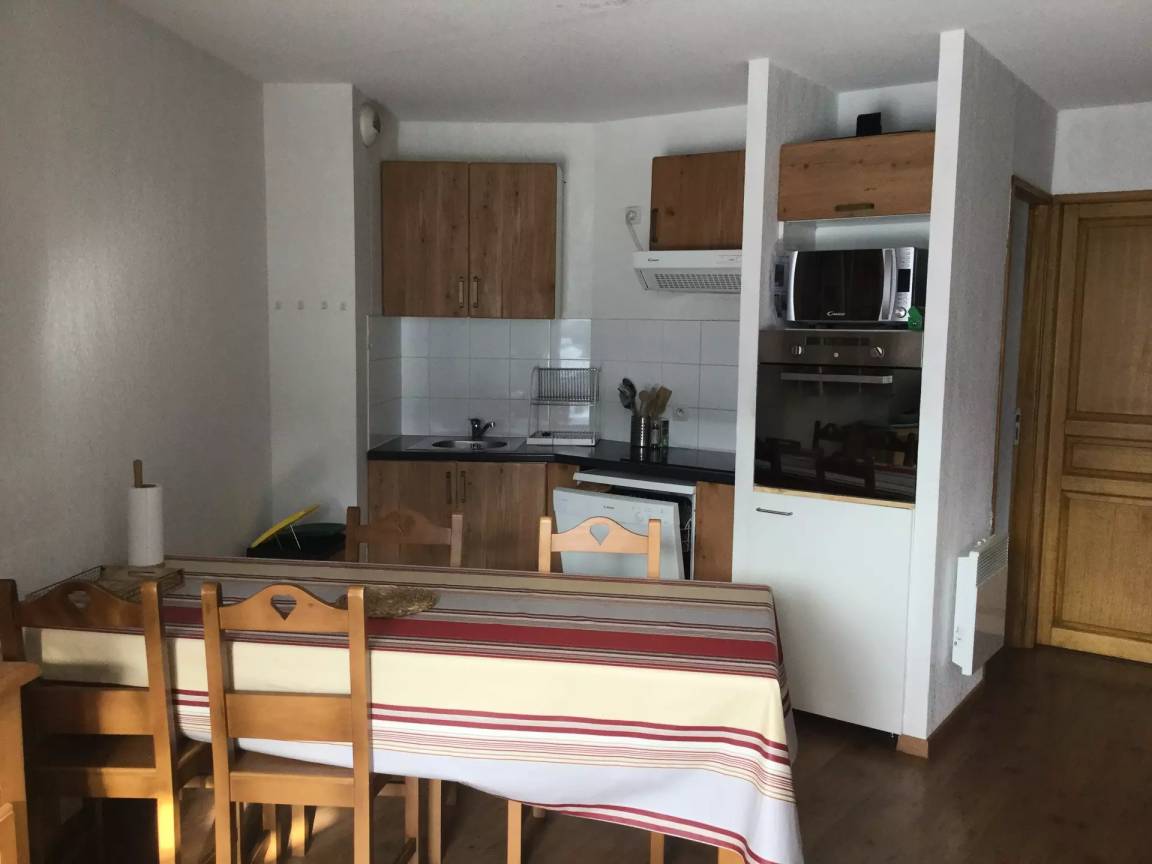 65 M² Appartement ∙ 3 Chambres ∙ 8 Personnes - Loudenvielle